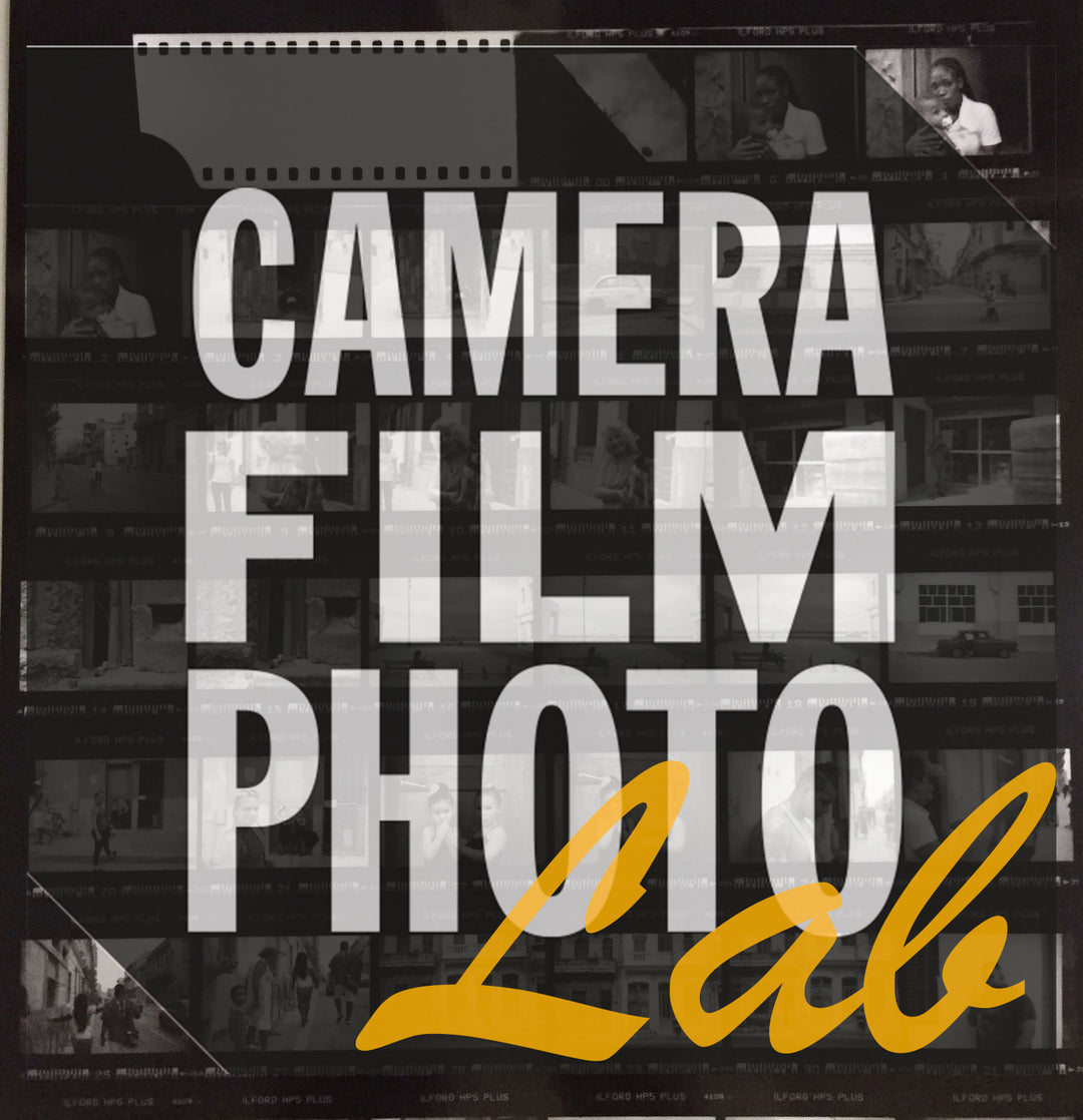 CFP Lab In-House Film Processing Service – Camera Film Photo Limited # ...