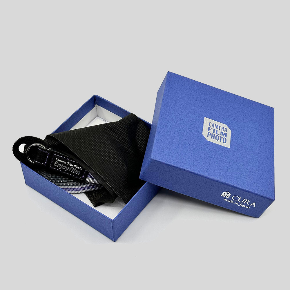 Cura x CFP Sanada Camera Strap Limited Edition (Pastel) – Camera Film ...
