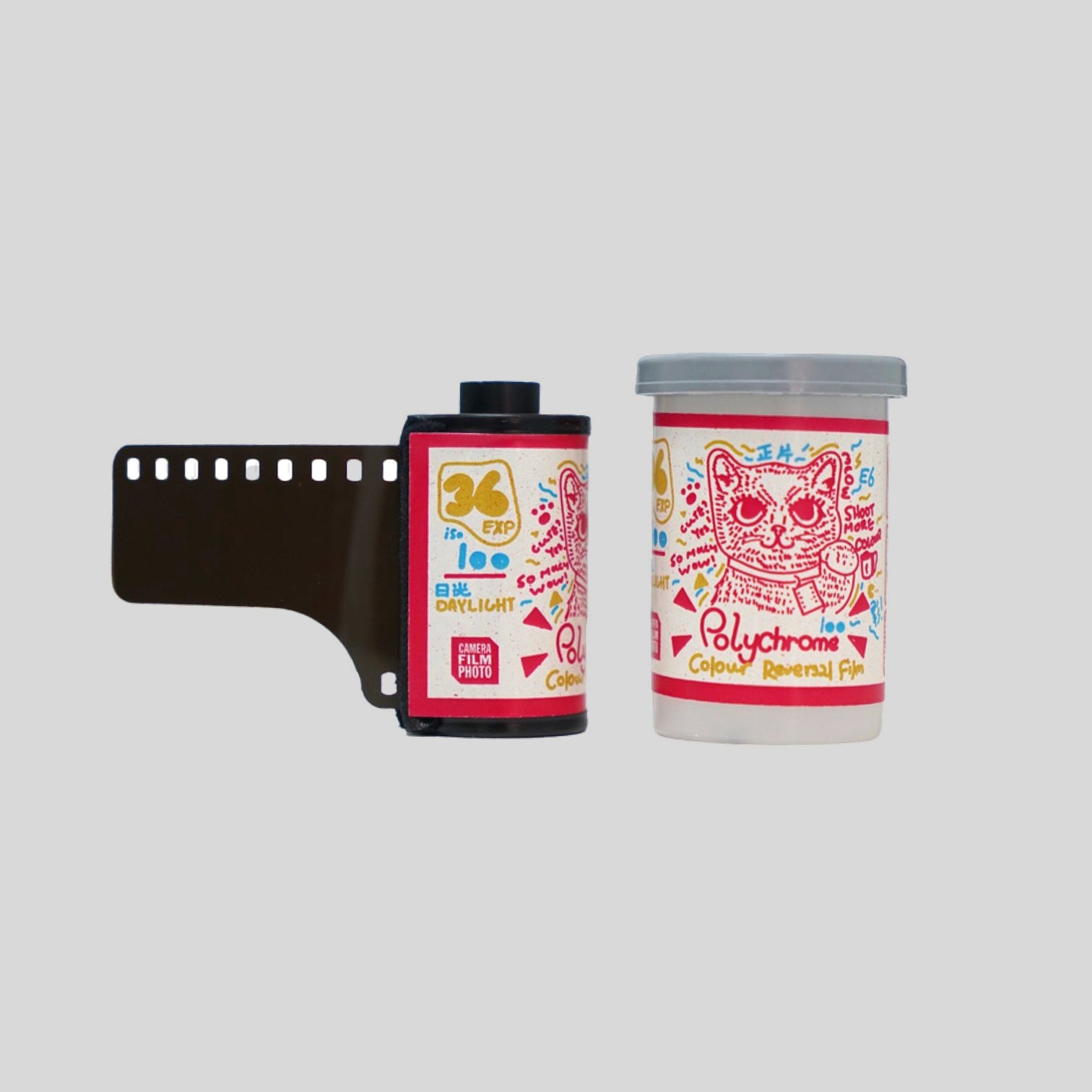 135 / 35mm Film – Camera Film Photo Limited #ENJOYFILM