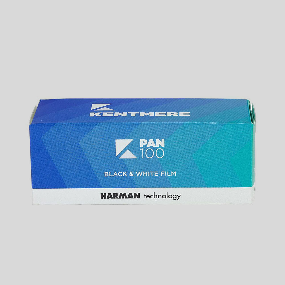 Kentmere PAN 100 120 – Camera Film Photo Limited #ENJOYFILM