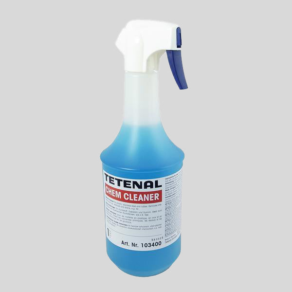 Tetenal Chem Cleaner with Integral spray valve 1L – Camera Film Photo ...