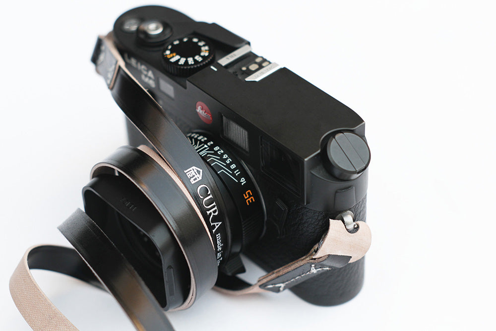 CURA Cordovan Strap – Camera Film Photo Limited #ENJOYFILM