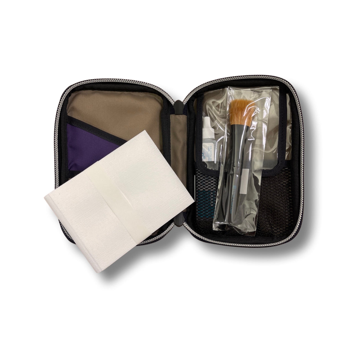 Cura Denim Sashiko Cleaning Pouch Set – Camera Film Photo Limited # ...