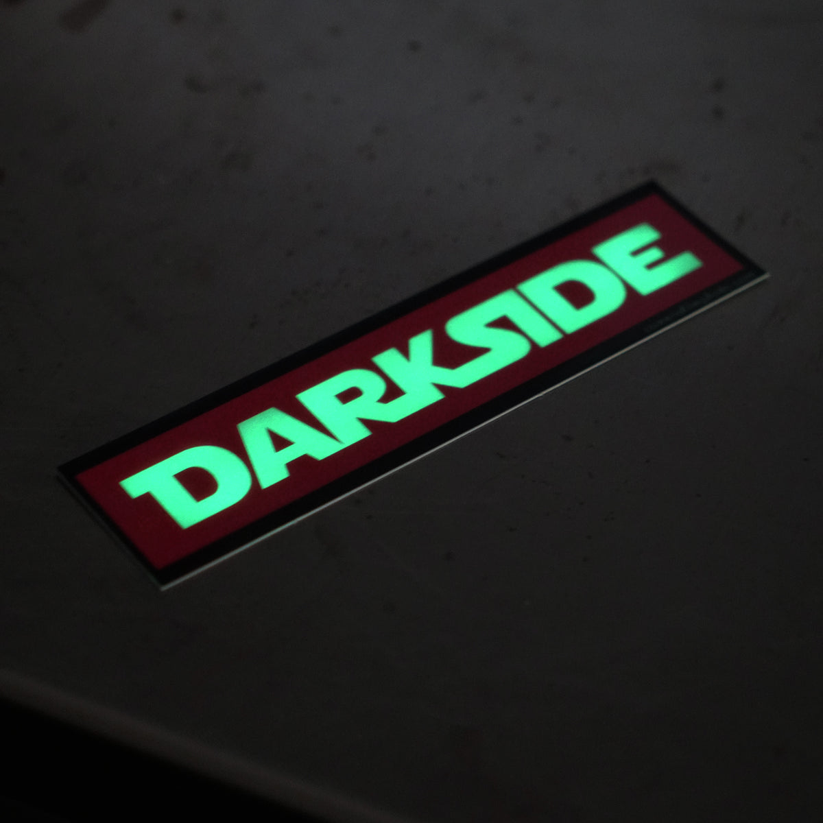 Glow in the Dark "Darkside" Sticker Pack – Camera Film Photo Limited # ...